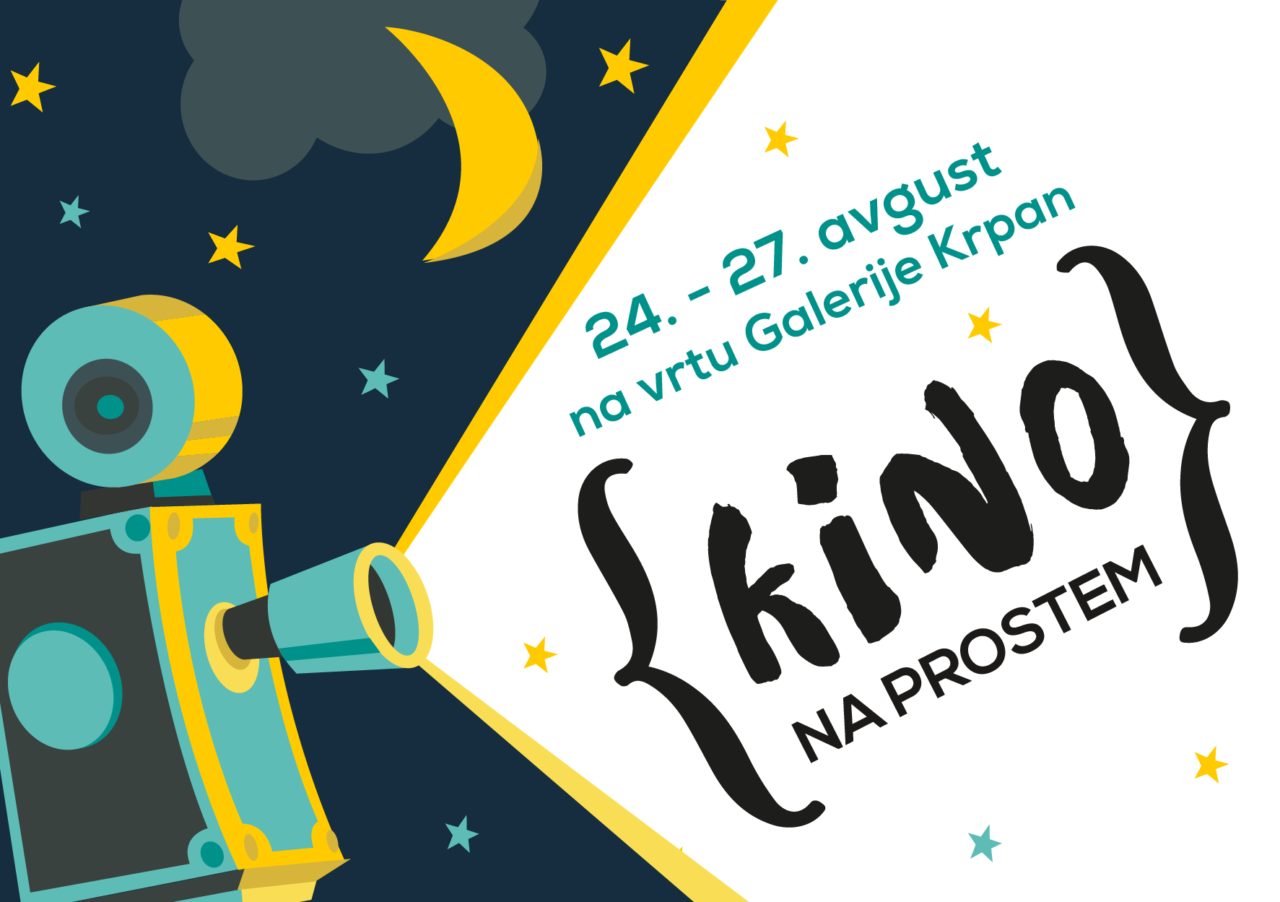KINO NA PROSTEM 2023 | kdcerknica